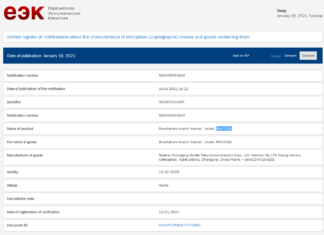 Realme Race, RMX3085, RMX3081, RMX2156 receive EEC certification ...