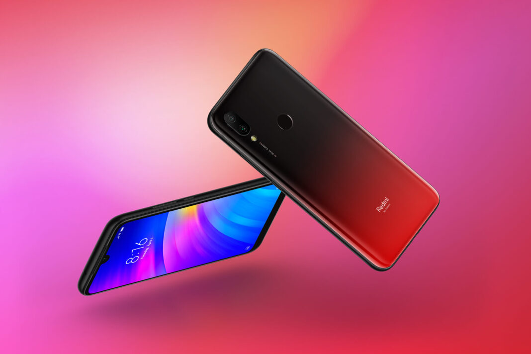 Redmi 7 has begun to receive Android 10 update in India - Gizmochina