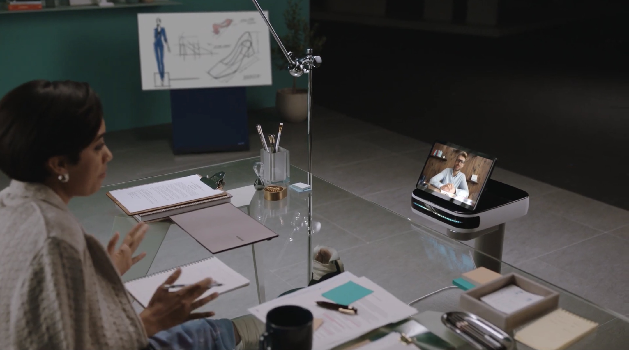 Samsung showcases two futuristic home robots, also announces JetBot 90 ...