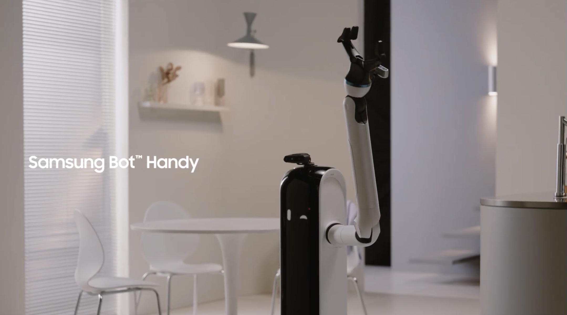 Samsung showcases two futuristic home robots, also announces JetBot 90 ...