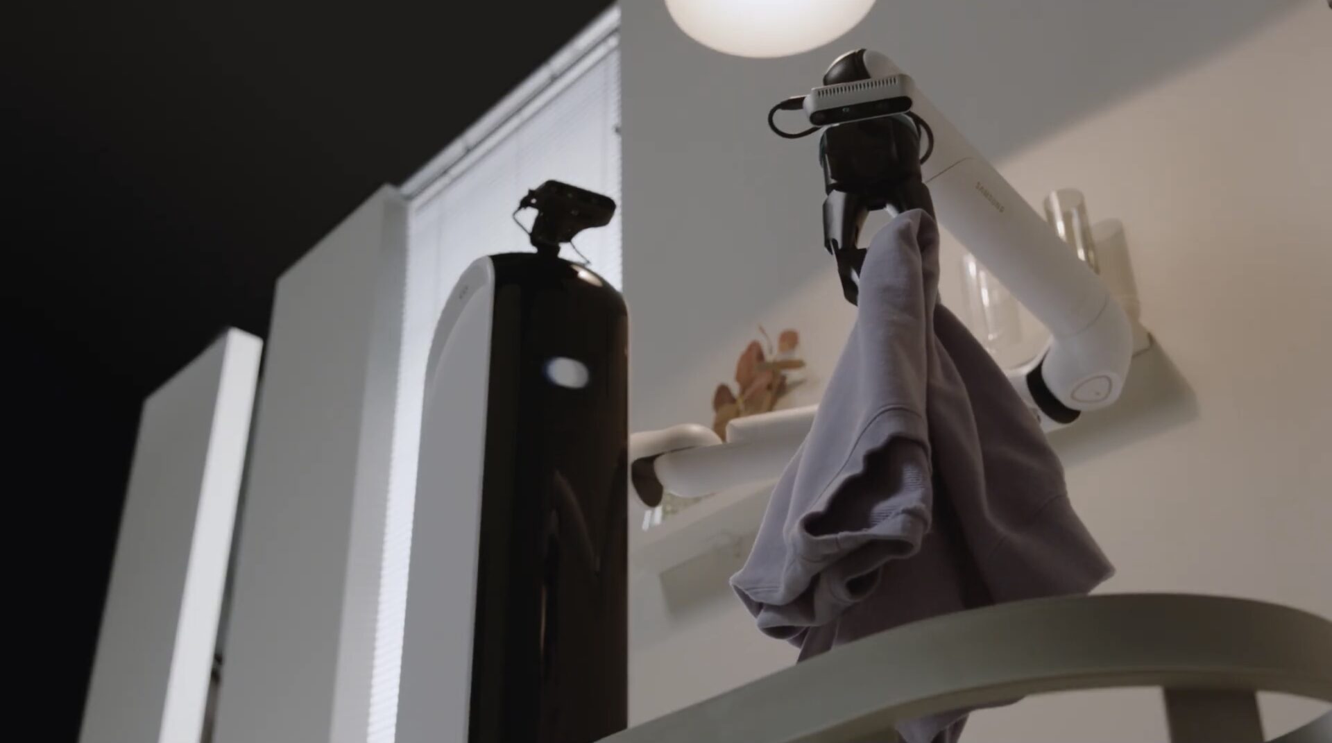 Samsung showcases two futuristic home robots, also announces JetBot 90 ...
