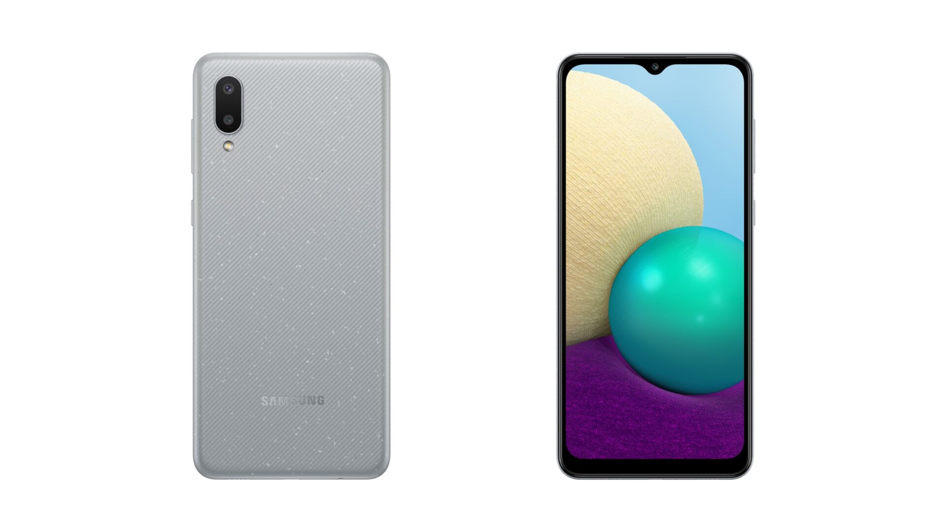 Samsung Galaxy A02 goes official with MediaTek MT6739W SoC and Android ...