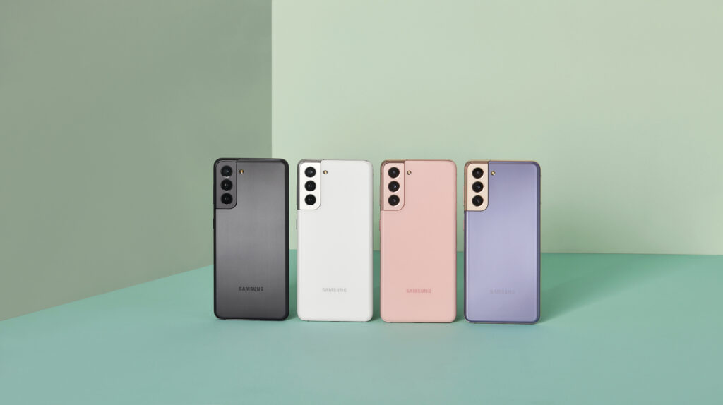 Samsung Galaxy S21 receives Android 13 based One UI 5.0 Beta update - Gizmochina