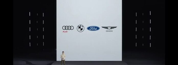 Samsung partners Audi, BMW, Ford & Genesis to unlock car doors with the ...