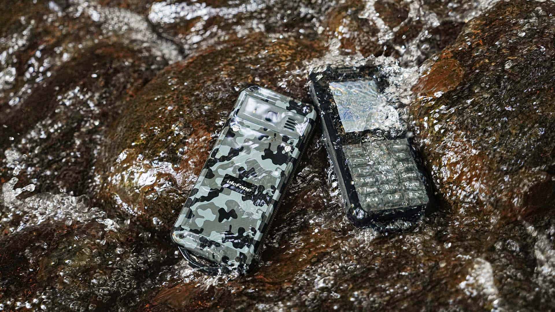 Ulefone Armor Mini 2 rugged smartphone with IP68 rating launched ...