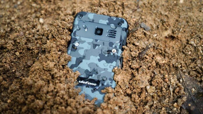 Ulefone Armor Mini 2 rugged smartphone with IP68 rating launched ...