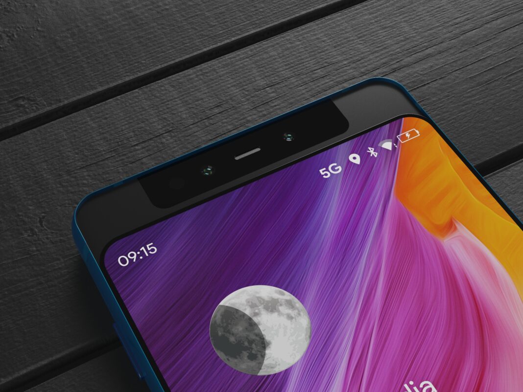 Xiaomi's new phone patent is a combination of slider, rollable, and ...