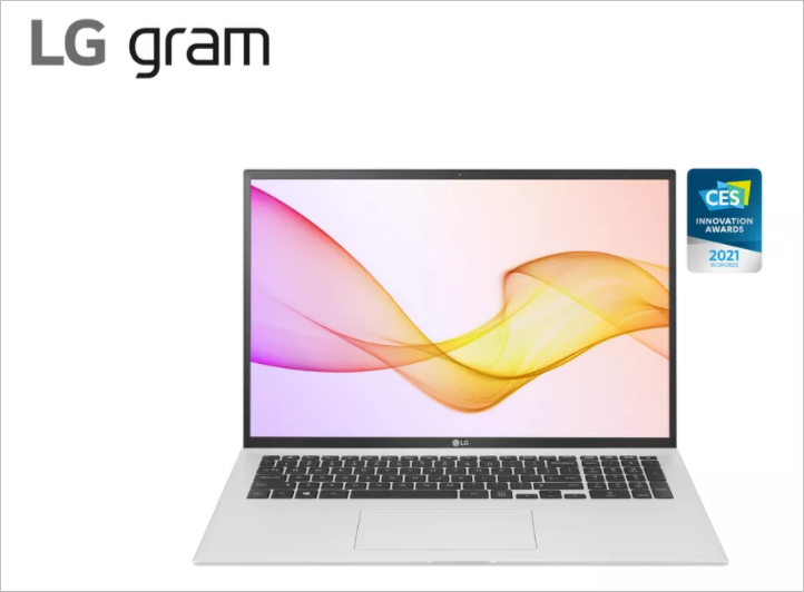 LG Gram 2021 laptops packing Intel's 11th-Gen processors, a new design ...