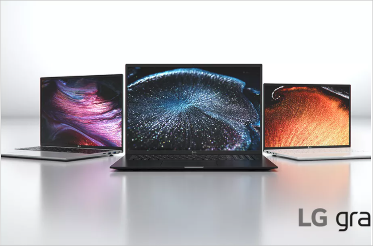 LG Gram 2021 laptops packing Intel's 11th-Gen processors, a new design ...