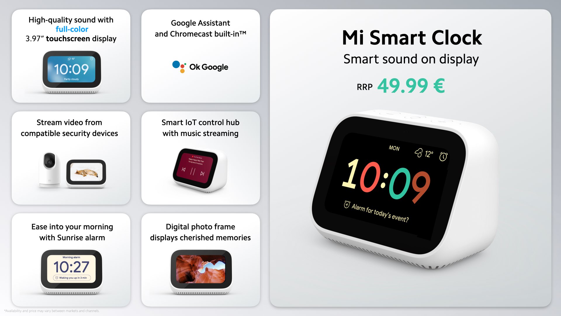 Xiaomi Mi Smart Clock | lupon.gov.ph Xiaomi Mi Smart Clock | lupon.gov.ph