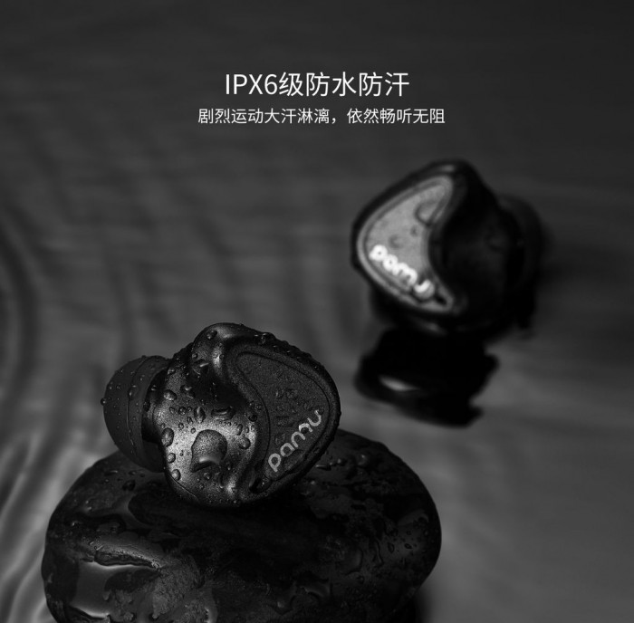 Pamu Nano True Wireless Bluetooth Headset with HiFi quality launched ...