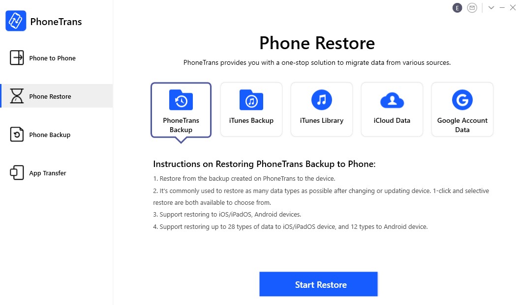 How to transfer data from old phone to new Android phone - Gizmochina