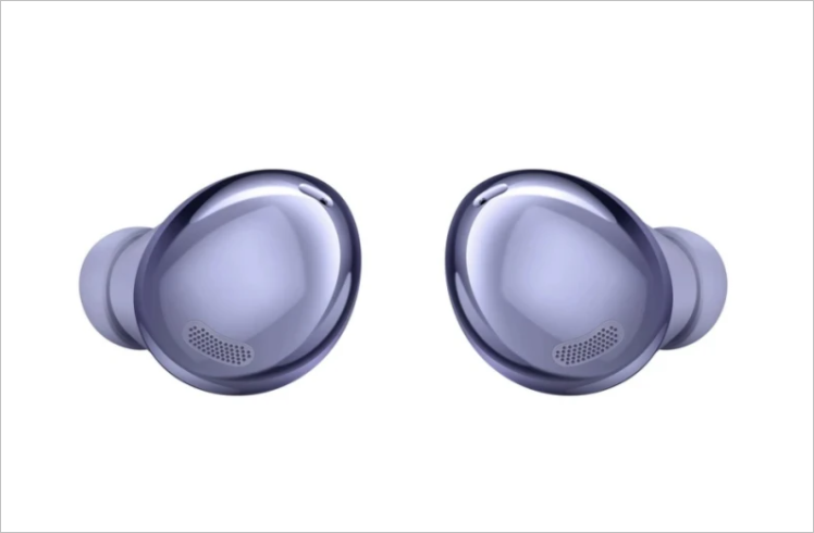 Samsung Galaxy Buds Pro's early listing by Staples reveals images ...