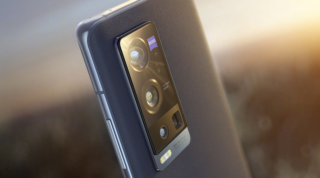 Vivo X60 Pro+ launched with Snapdragon 888 and two main rear cameras ...