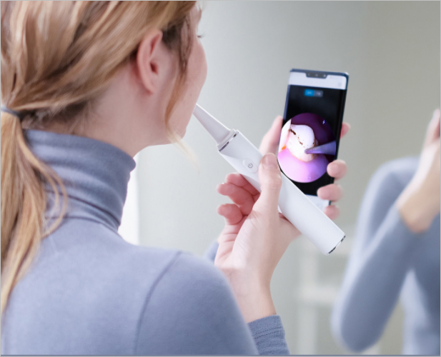 Xiaomi crowdfunds the Sunuo T11 Pro Smart Visual Ultrasonic Dental ...