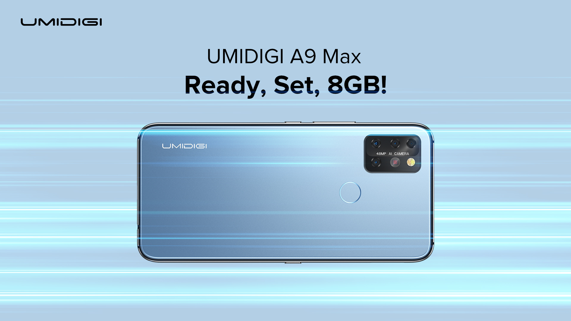 Umidigi A9 Max renders gives us a glimpse of powerful performance - Gizmochina