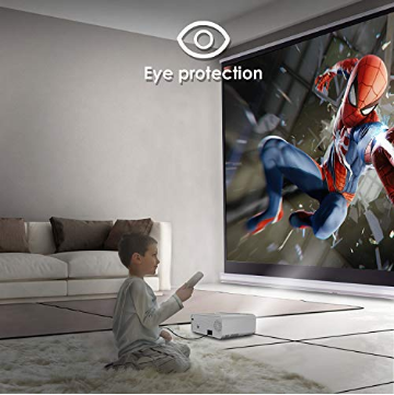 CiBest Mini Projector available for just $72.24 at Amazon US (1-day ...