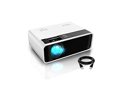 CiBest Mini Projector available for just $72.24 at Amazon US (1-day ...