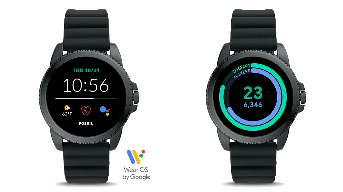 Fossil Gen 5E with a 1.19-inch AMOLED display, WearOS launched in India ...