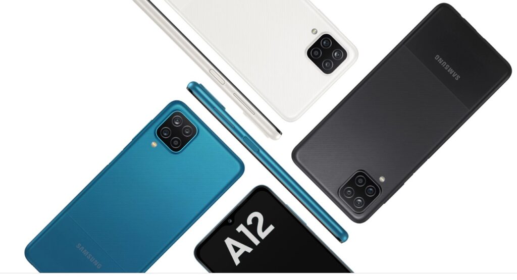 A new Samsung Galaxy A12 variant with Exynos 850 is set to launch soon ...