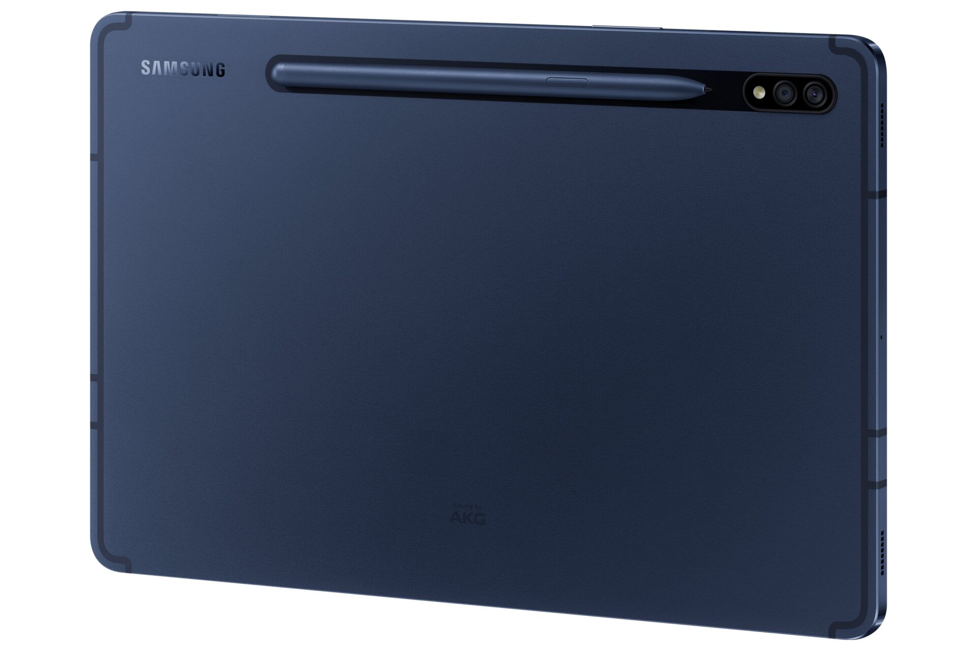 Samsung brings the Mystic Navy color variant of the Galaxy Tab S7, S7 ...