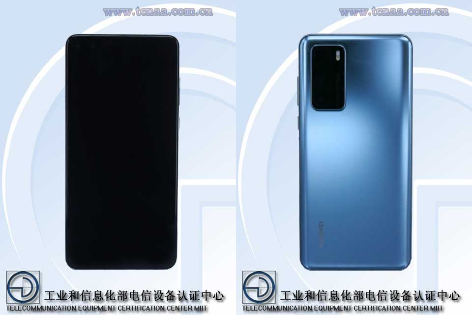 [Update] Huawei ANA-AL00 TENAA listing with images spotted; multiple ...