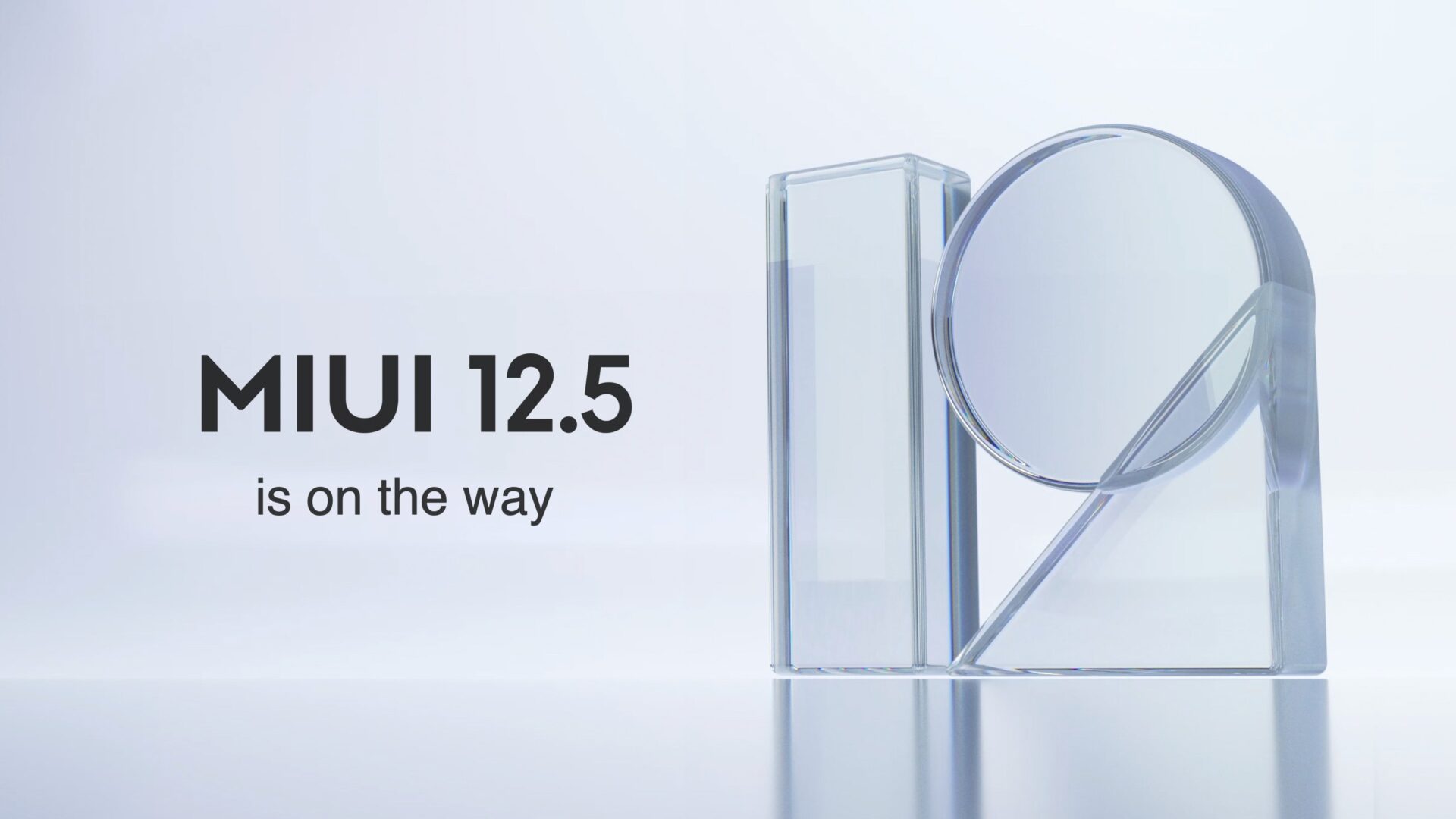 MIUI 12.5 Global is Official: Features and rollout details - Gizmochina