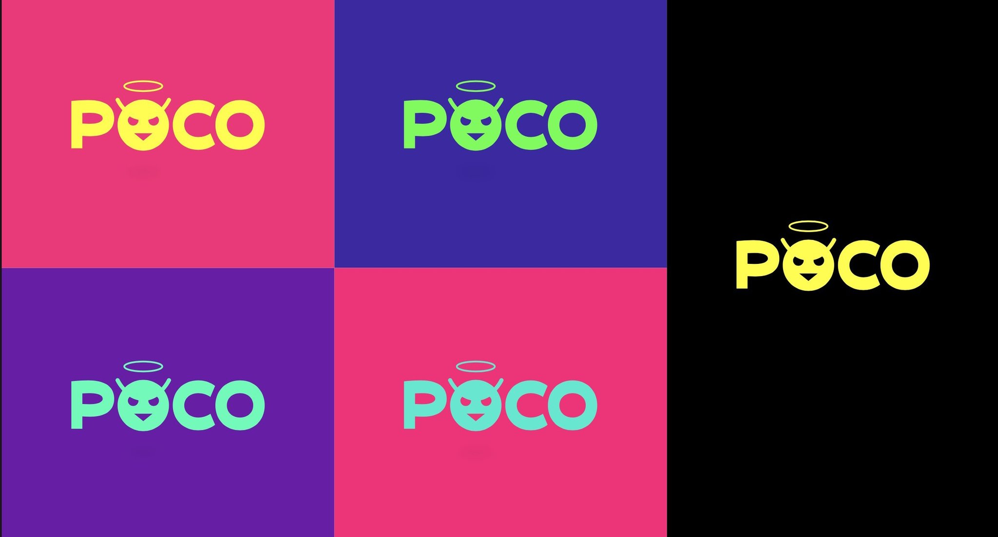 POCO India has a new Logo and a 'Made Of Mad' Mascot - Gizmochina