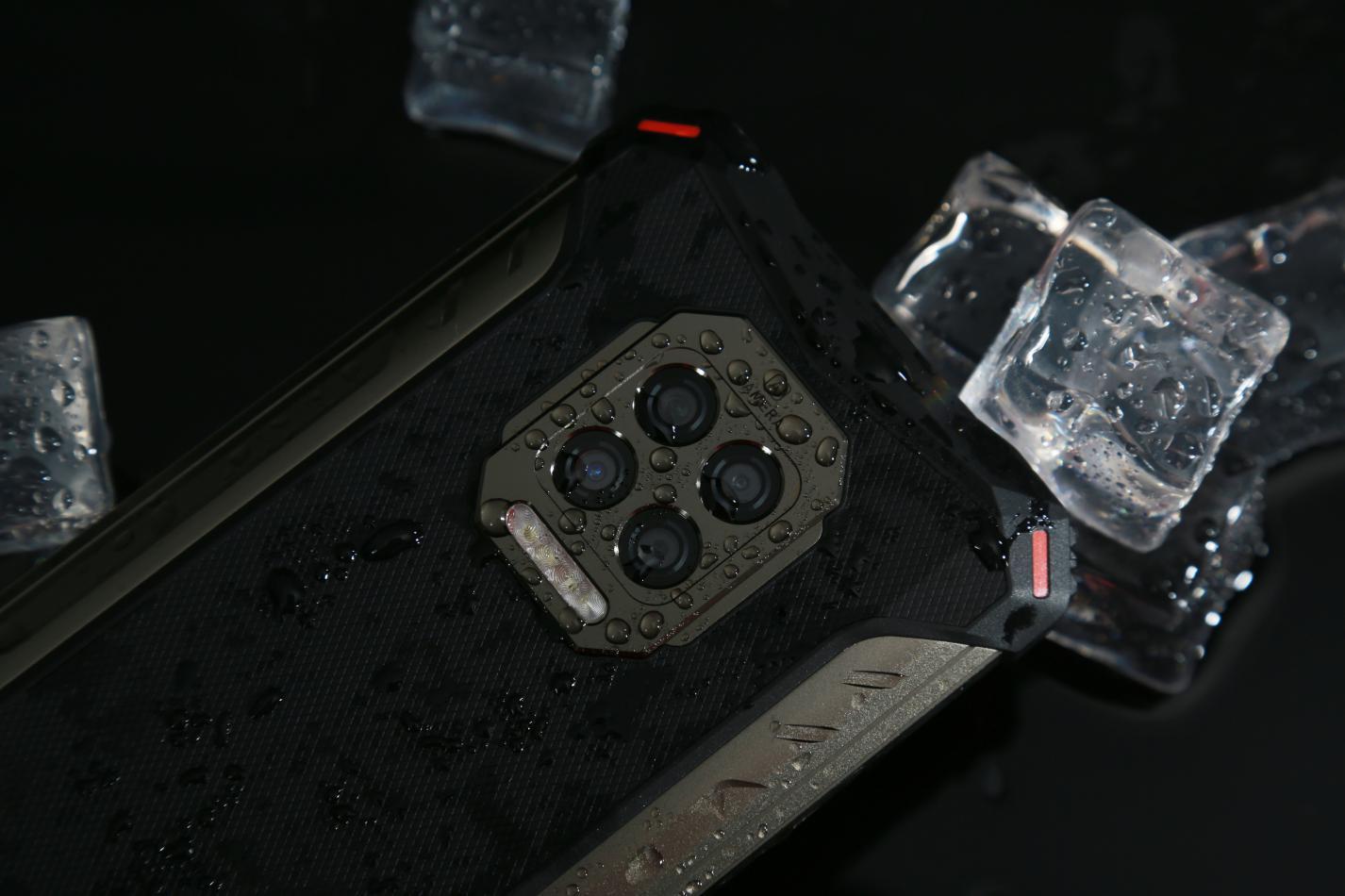 Doogee S86 rugged smartphone goes official with a massive 8500 mAh battery, 6.1-inch display and ...