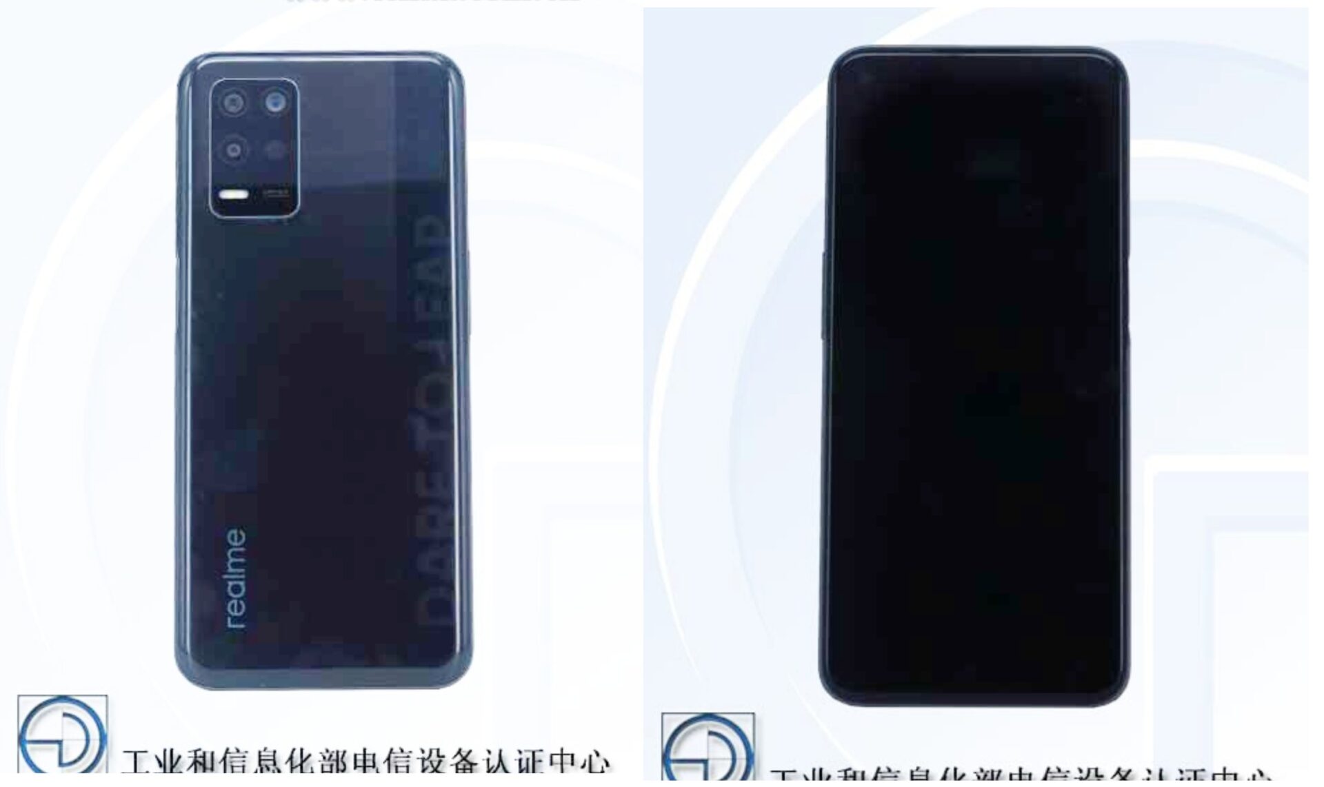 realme RMX3161 spotted on TENAA, key Specs and Images revealed - Gizmochina