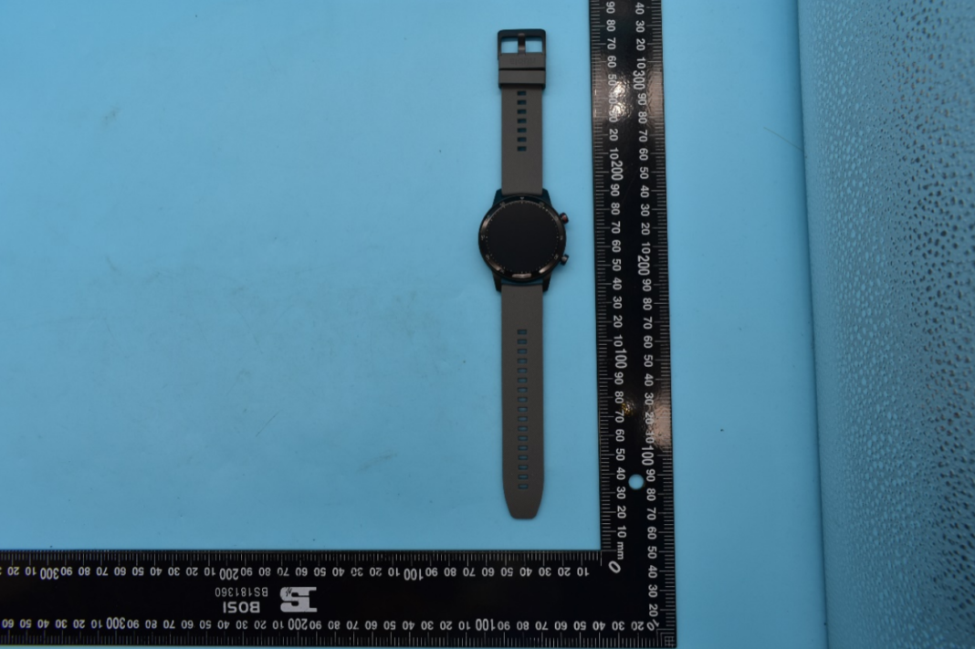Specs and images of RedMagic Watch leak via FCC - Gizmochina