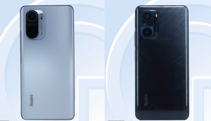 Redmi K40 and Redmi K40 Pro first-look images show an elongated Mi 11 ...