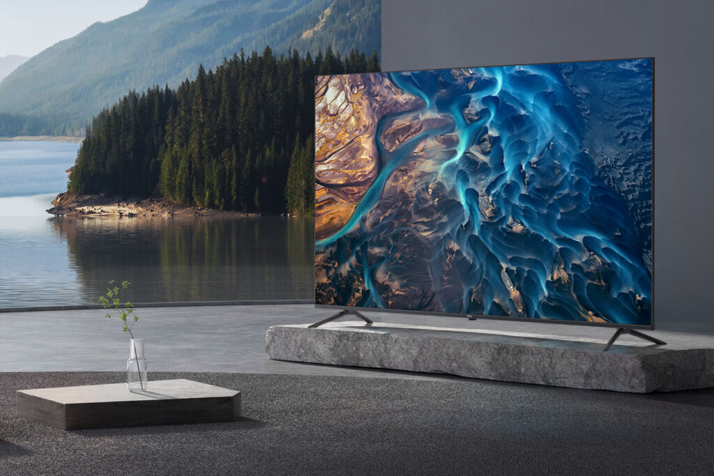 Xiaomi teases its new Redmi MAX series of Smart TVs in China - Gizmochina