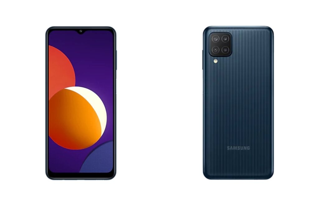Samsung Galaxy M12 goes official with Exynos 850, quad-camera, Android ...