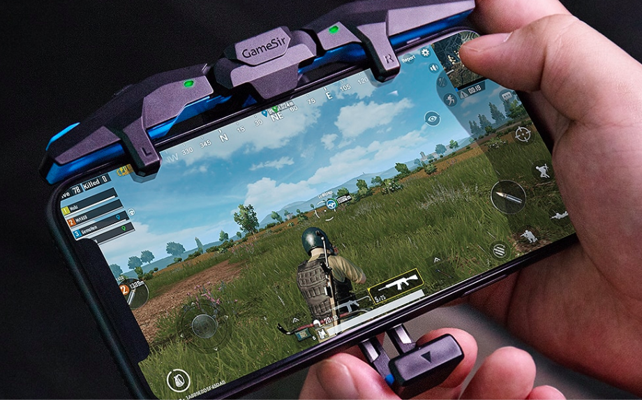 Deal: Grab F4 Falcon Mobile Gaming Controller for $20.54 - Gizmochina