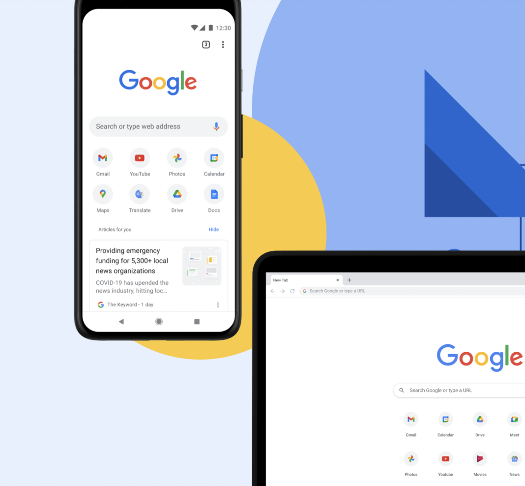 Google Activates New Tab Group Feature On Chrome Desktop Version 