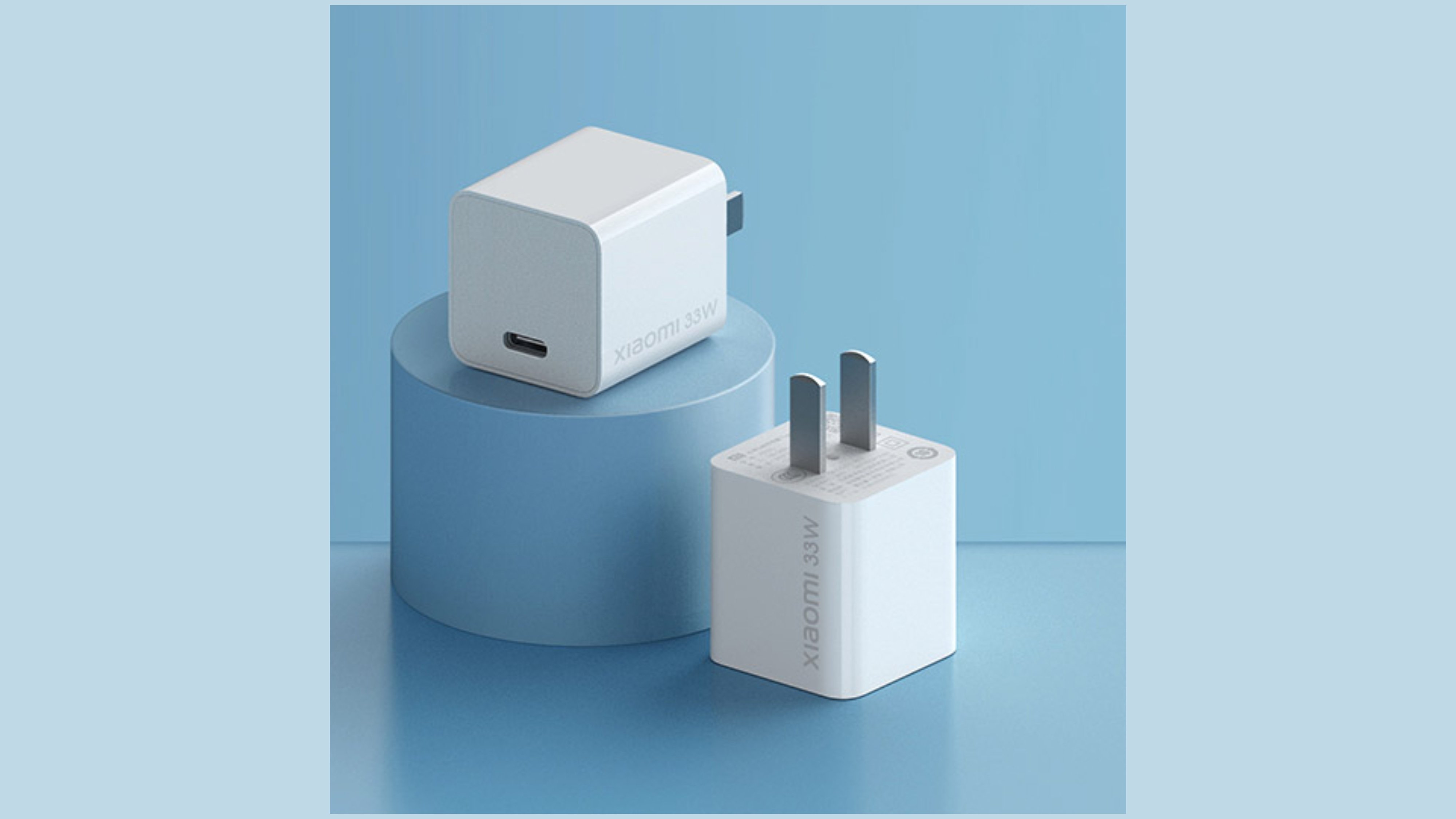 Xiaomi Mi GaN Charger Type-C 33W launched in China for ¥79 ($12 ...