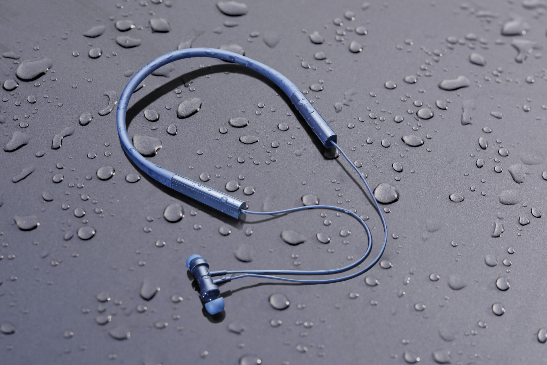POCO neckband-style Bluetooth wireless earphones certified by India's ...