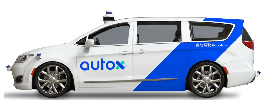 AutoX shares a video of its autonomous RoboTaxi in action in Shenzhen ...