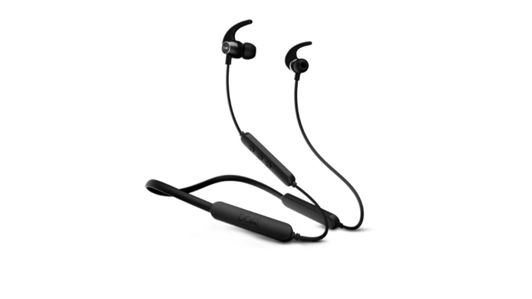boAt Rockerz 255 Pro+ wireless earphones launched in India with 40-hour ...