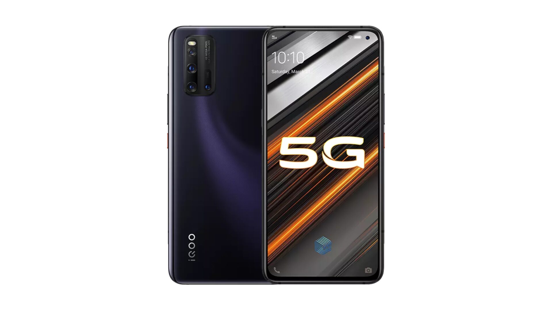 iQOO 3 is on sale for only ₹24,990 ($340) in India - Gizmochina