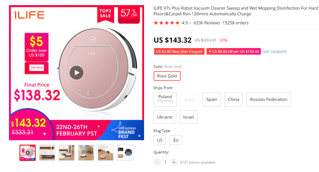 Mega Sale: ILife is presenting its Biggest Sale of 2021 with more than ...