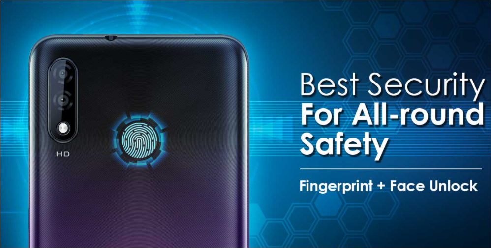 itel A47 with a UNISOC processor, Android Pie launched in India for Rs ...