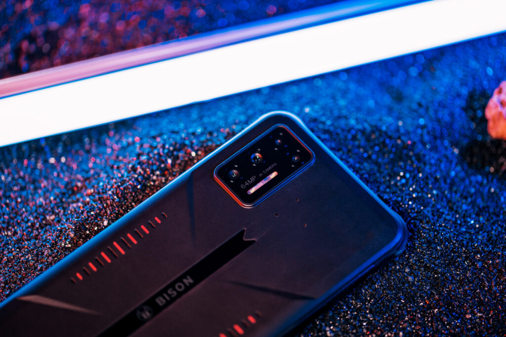 Umidigi BISON GT goes official with Helio G95, 64MP Quad camera, and ...