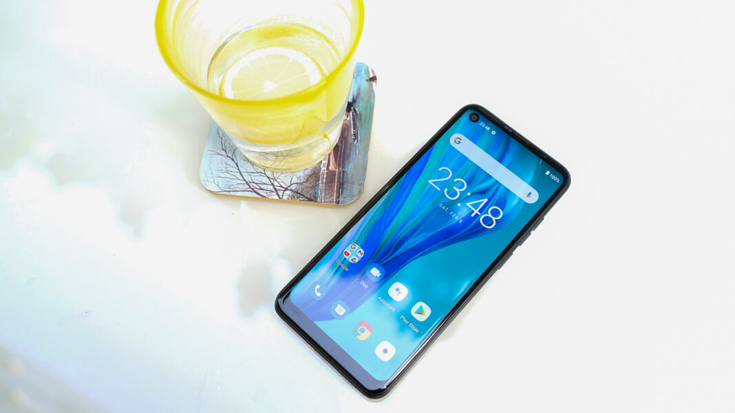 Ulefone Note 11P performs exceptionally well in its first Hands-On ...