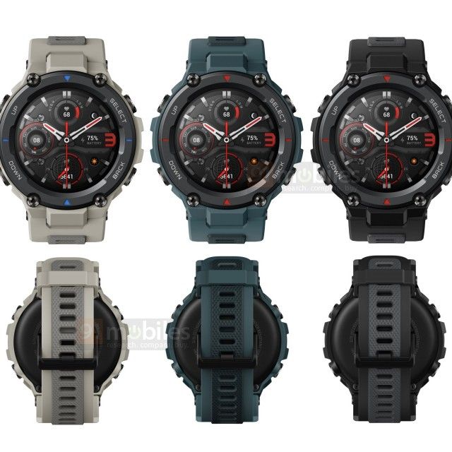 Amazfit T-Rex Pro images and specifications leaks; may launch soon ...