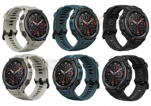Amazfit T-Rex Pro images and specifications leaks; may launch soon ...