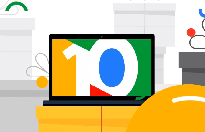 Google celebrates 10 years of Chrome OS with new features - Gizmochina