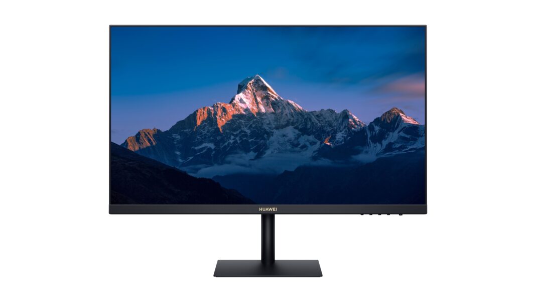 Huawei's first high-end monitor and a new 75-inch smart TV appear on 3C ...