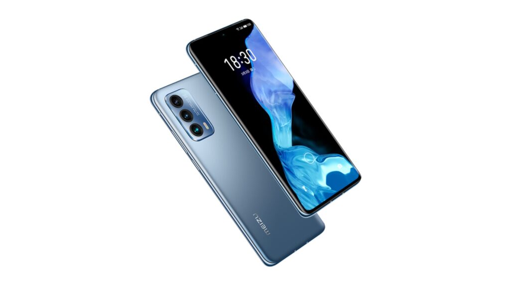 Meizu 18, 18 Pro goes global, here are the pricing - Gizmochina